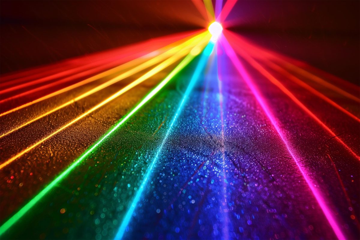 Brighter Than Ever: Tiny Green Lasers Are Changing the Game