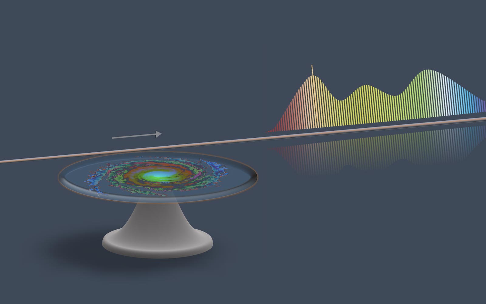 Chaos Helps Achieve Broadest Microcomb Spectral Span on Record