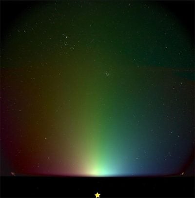 NASA’s PUNCH Reveals the Sun’s Invisible Winds in Stunning 3D Rainbow Color