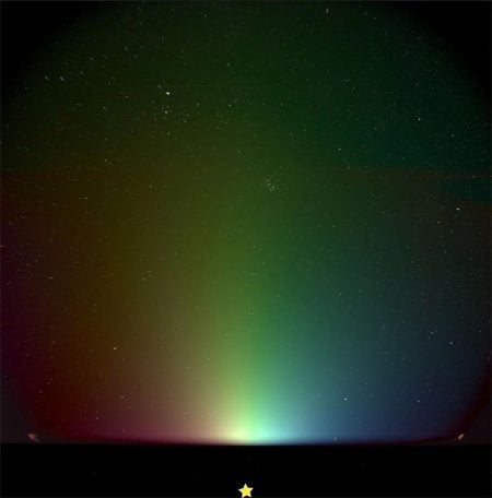 NASA’s PUNCH Reveals the Sun’s Invisible Winds in Stunning 3D Rainbow Color