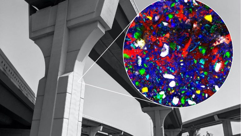 New Smart Cement Invented for Building More Durable Roads and Cities