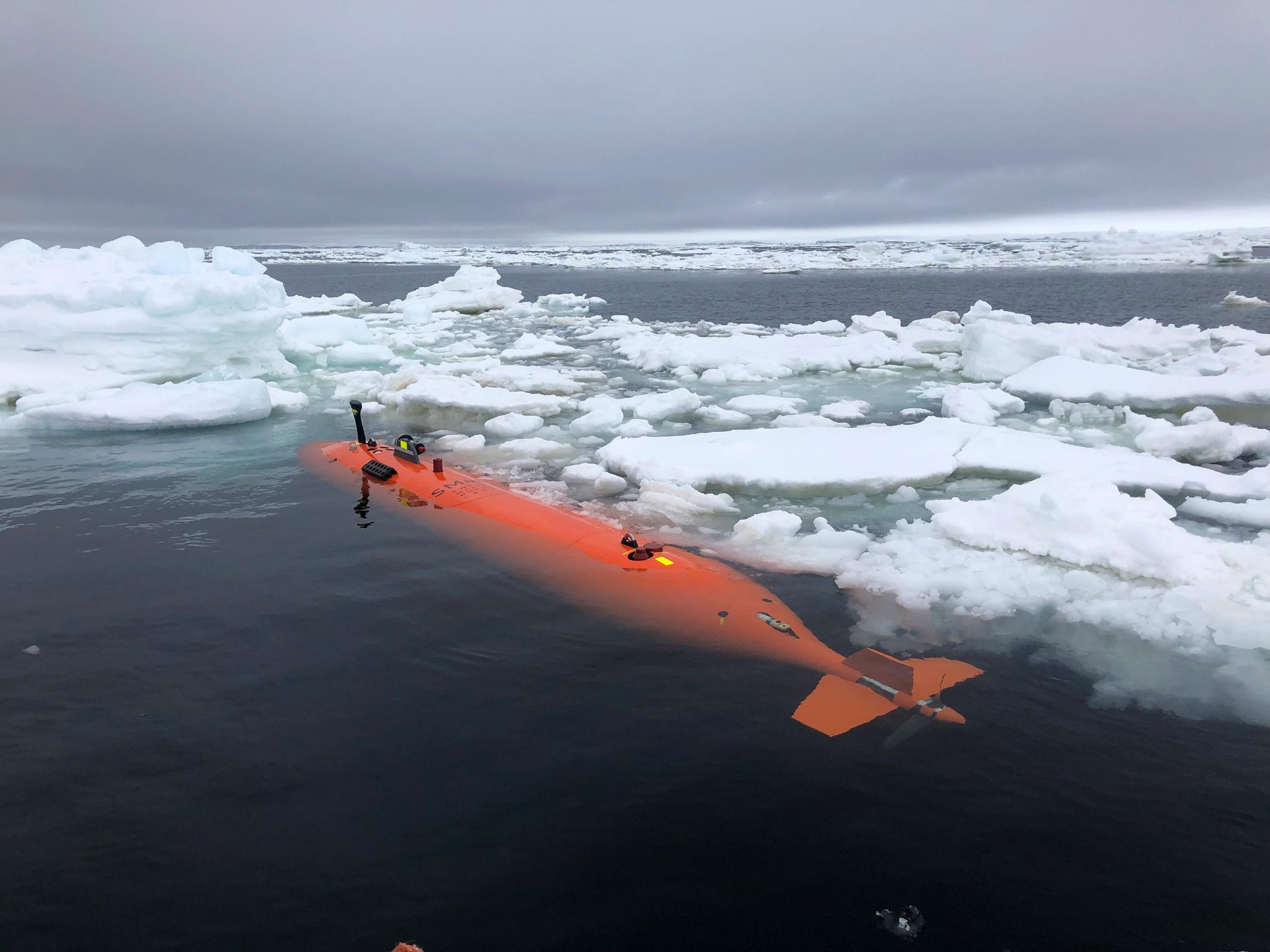 Revolutionary Submarine Mysteriously Disappears Without a Trace ...