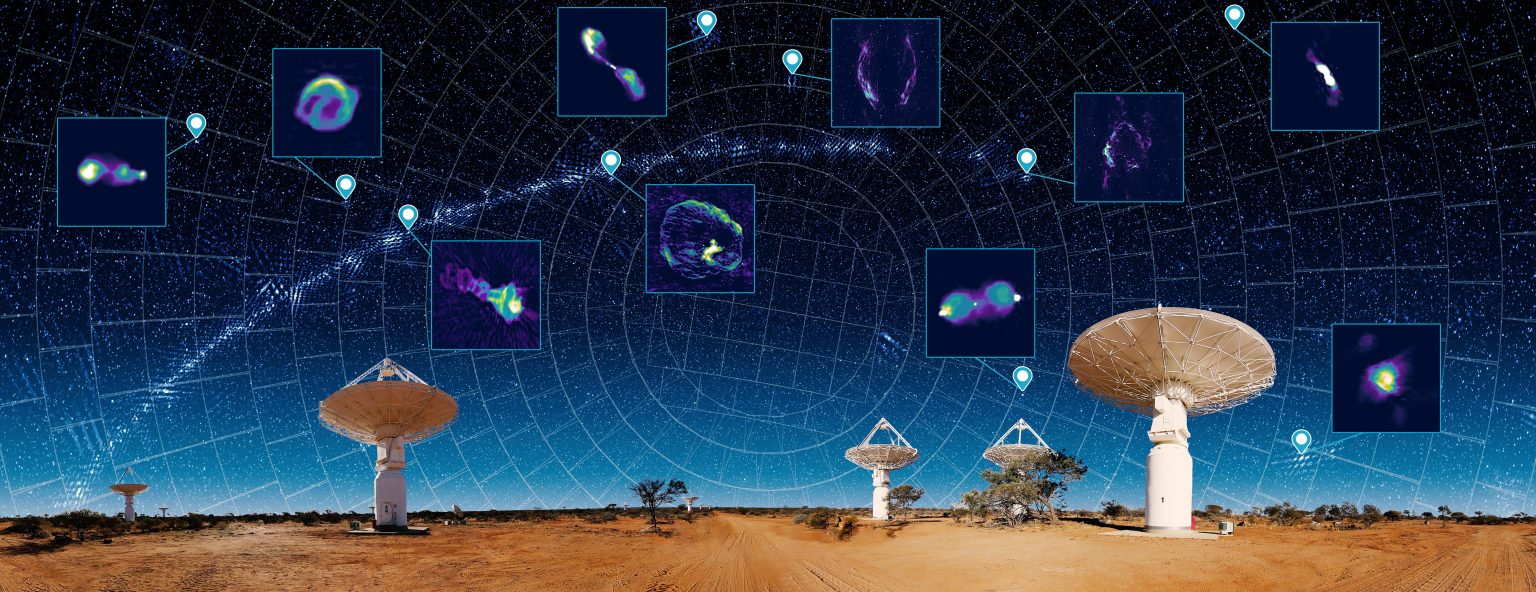 New Atlas of the Universe Created – Includes a Million Galaxies We’ve ...