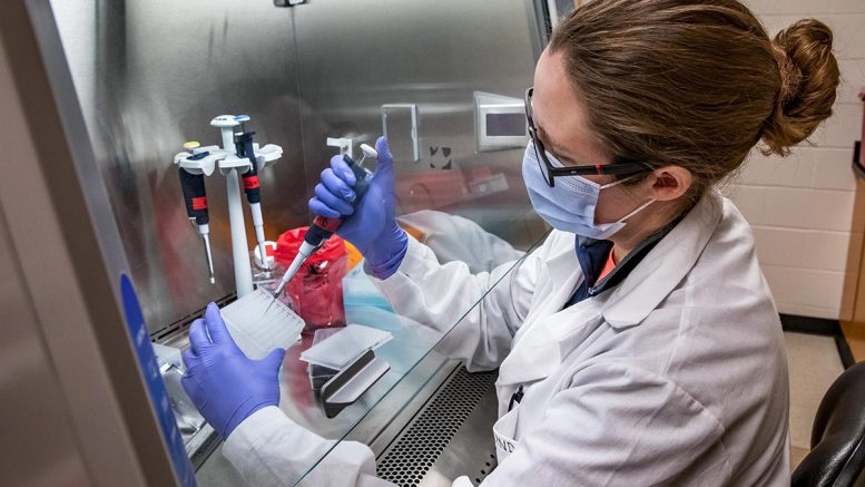 Portable Saliva-Based Smartphone Platform Could Rapidly Expand COVID-19 ...