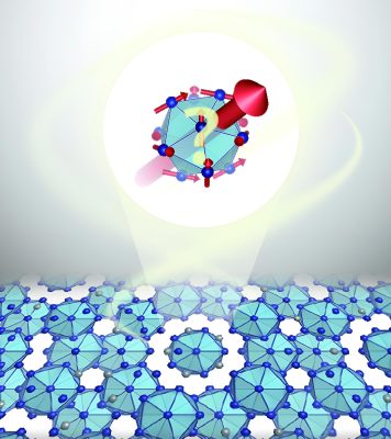Scientists Synthesize a Tunable Ferromagnetic Quasicrystal With High ...