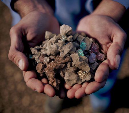 Revolutionizing Rare Earth Mining: Electrokinetic Technology Achieves ...