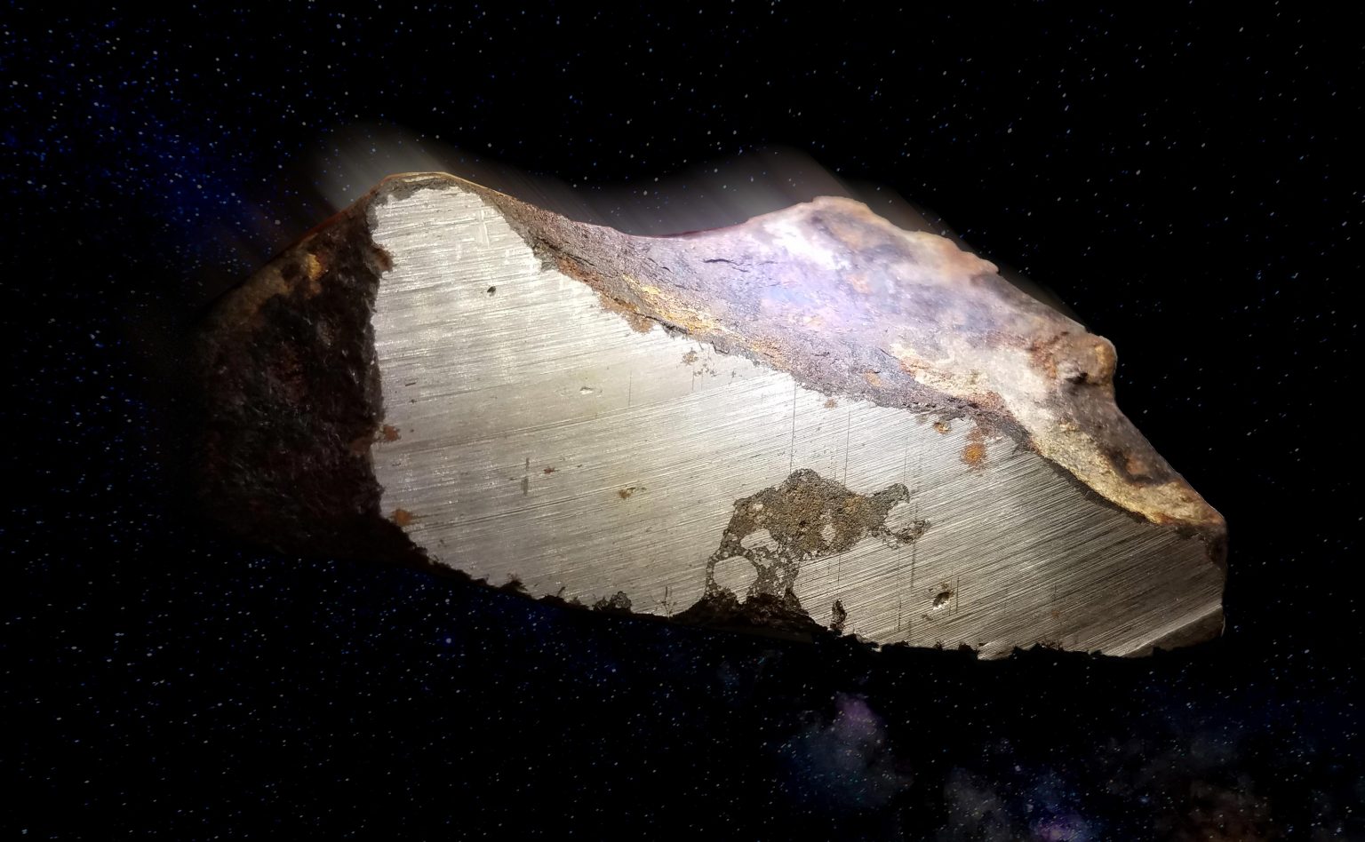 Family of Oddball Meteorites Stumped Researchers for Decades – Now an ...
