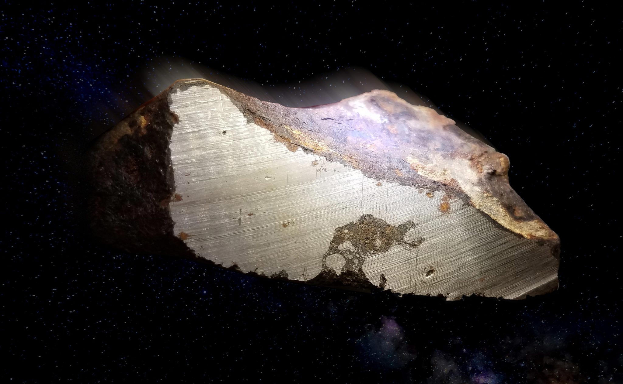 Family of Oddball Meteorites Stumped Researchers for Decades – Now an ...