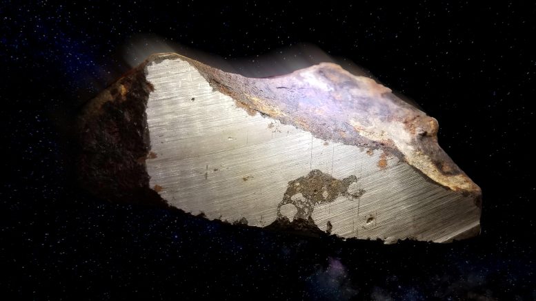 Family of Oddball Meteorites Stumped Researchers for Decades – Now an ...