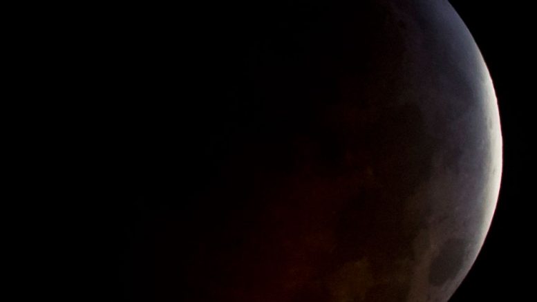 January 31st Supermoon Will Feature a Total Lunar Eclipse