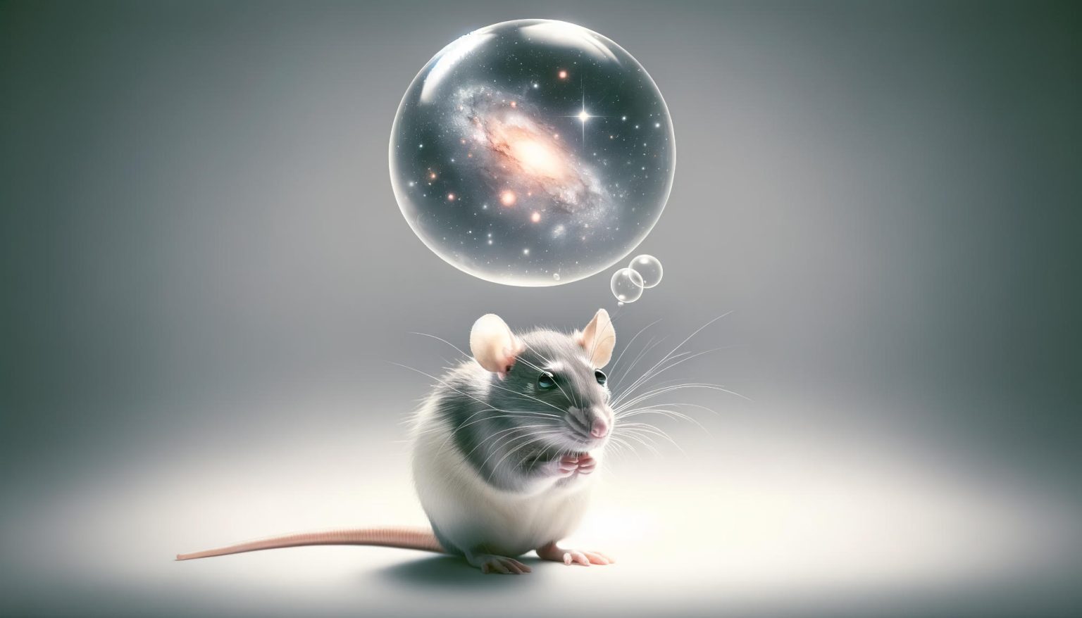 Like Humans – Scientists Discover That Rats Have an Imagination