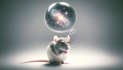 Like Humans – Scientists Discover That Rats Have an Imagination