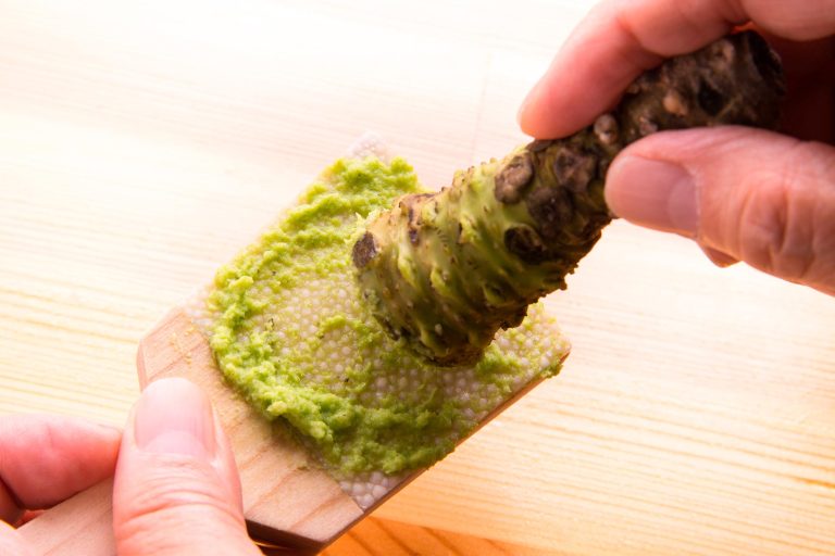 Real vs. Fake Wasabi: The Surprising Truth on Your Sushi Plate