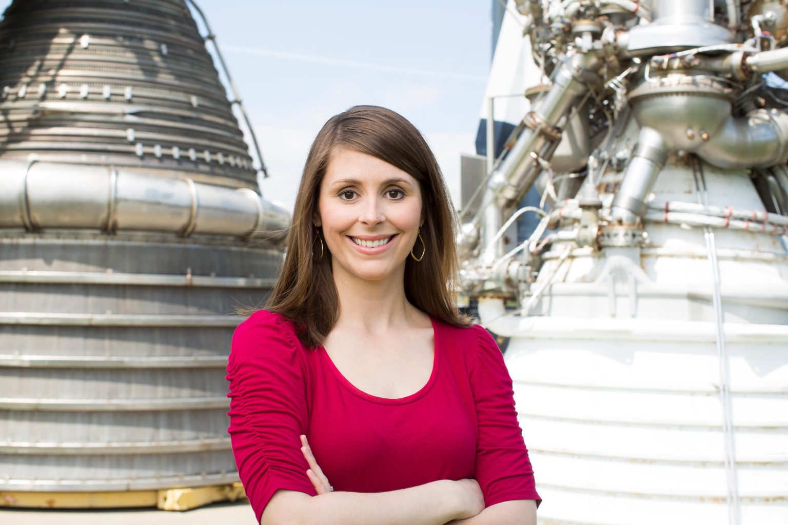 Inspiring the Next Generation: Meet Three Women Space Station Engineers