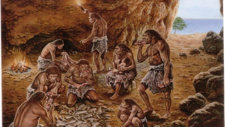 Ancient DNA Reveals Link between Early Humans & Present-Day Asians and ...