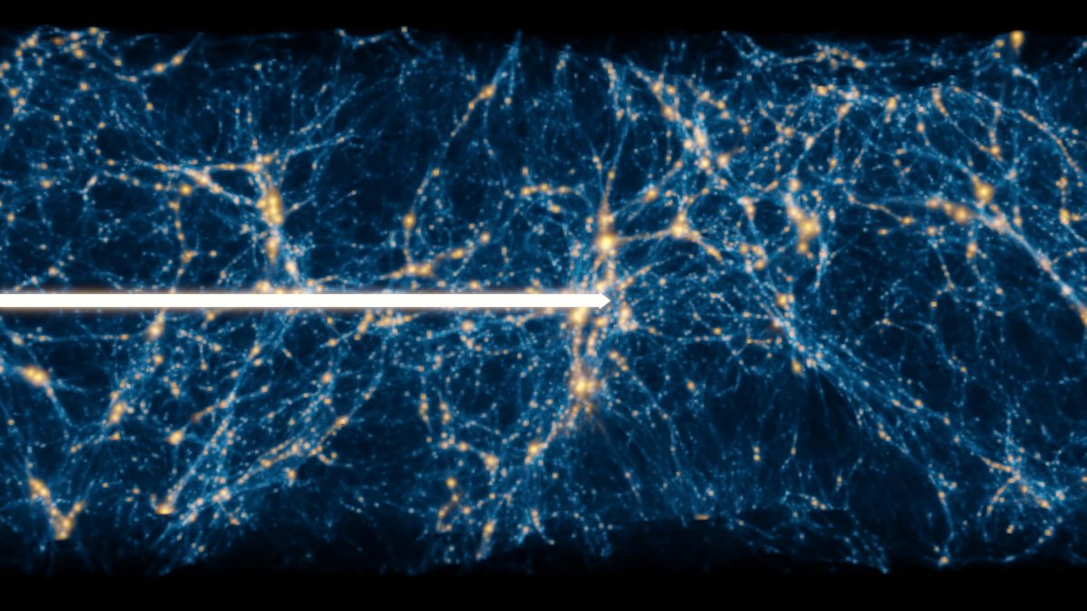 The Hunt for Dark Matter: Astronomers Uncover Unexpected Findings in ...