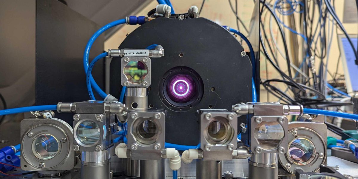 Ultra-Powerful, Ultra-Fast: New Laser Pulses Smash World Records