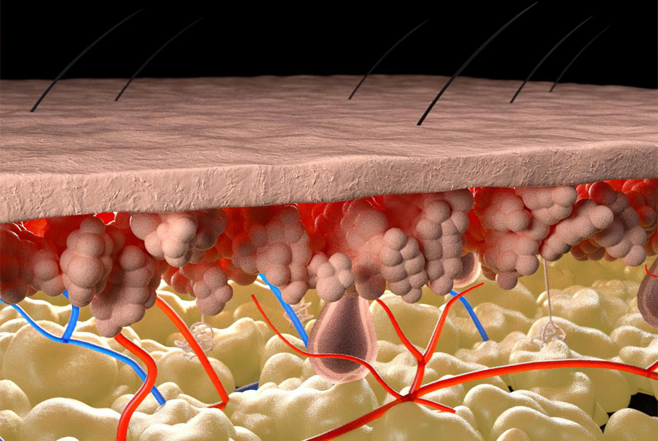 New “Super Melanin” Cream Heals Skin Injuries From Sunburn, Chemical Burns