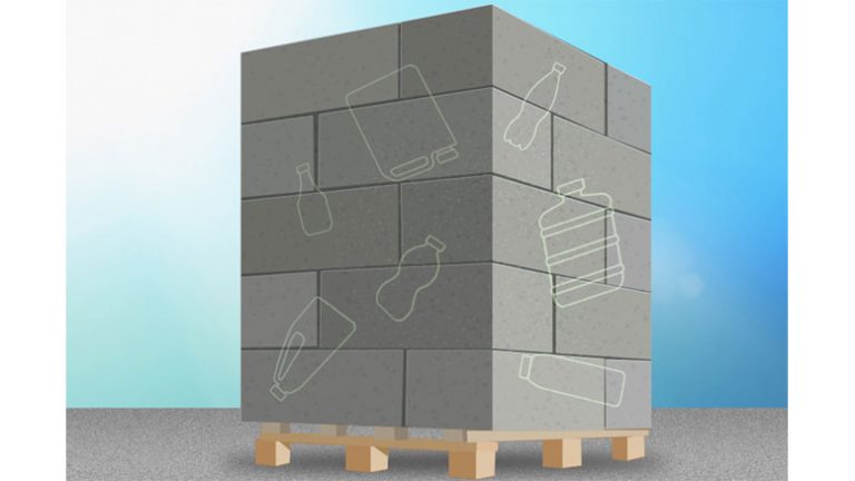 Researchers Develop Eco-Friendly, Carbon-Negative Concrete