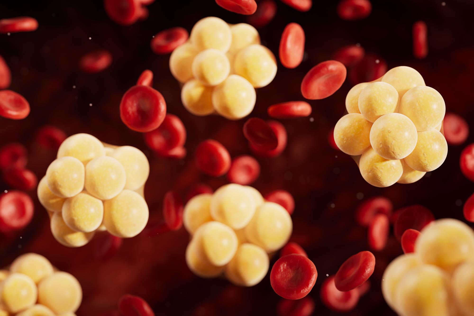 New Drug Slashes Dangerous Blood Fats by Nearly 40% in First Human Trial