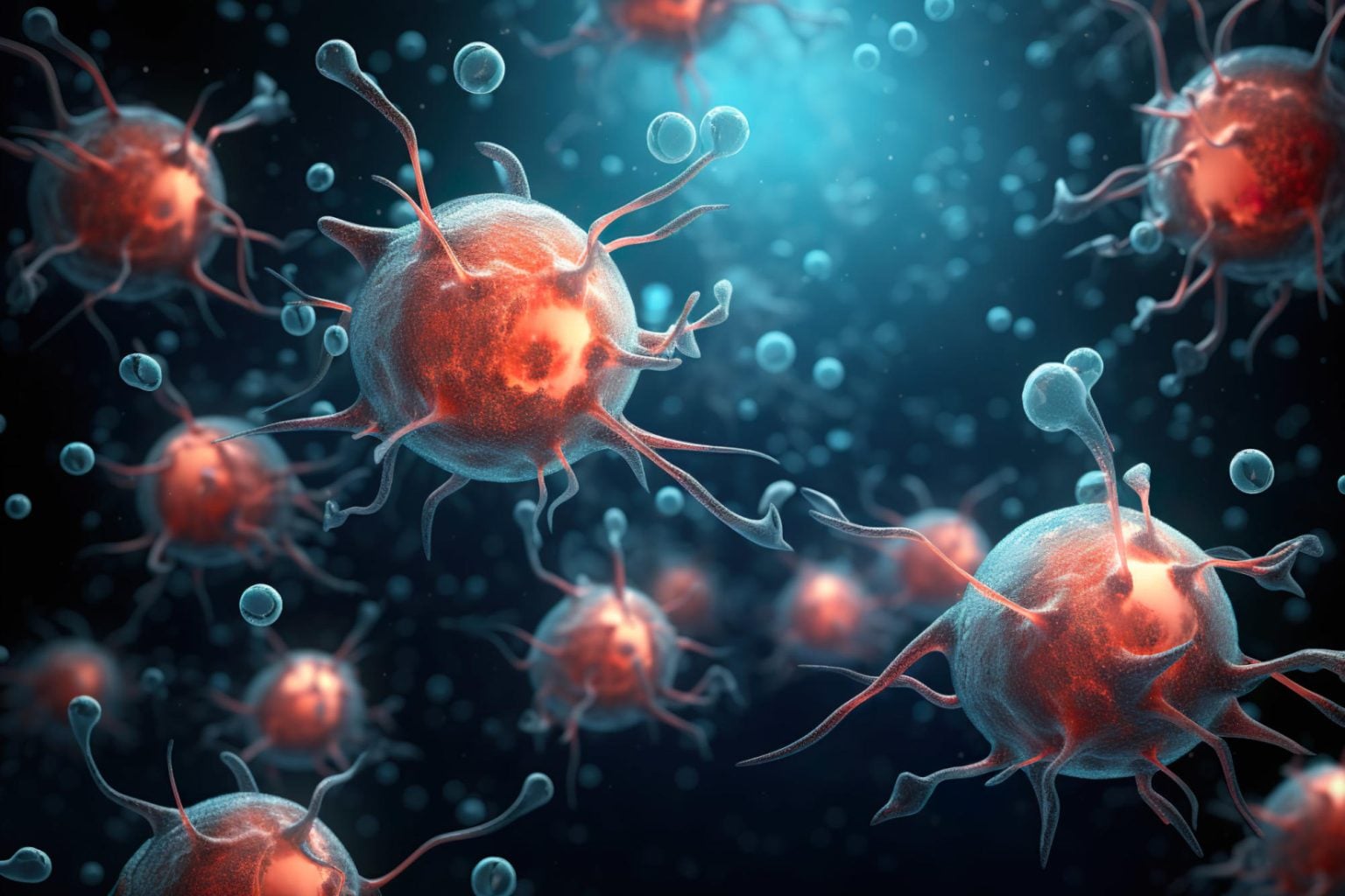 Scientists Uncover How Proteins Drive Cancer Growth