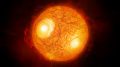 Astronomers Map Atmospheric Motion in Red Supergiant Star Antares