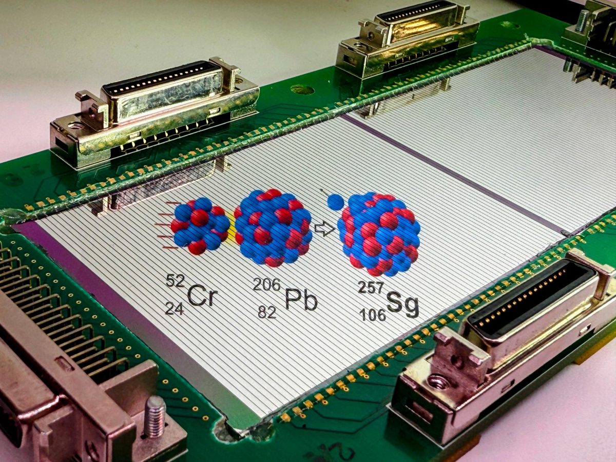 Scientists Detect Elusive New Isotope in Landmark Superheavy Experiment