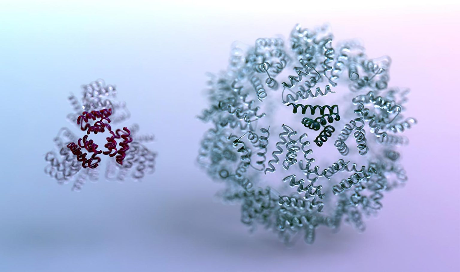 Checkmate, Proteins! Reinforcement Learning Transforms Molecular Biology