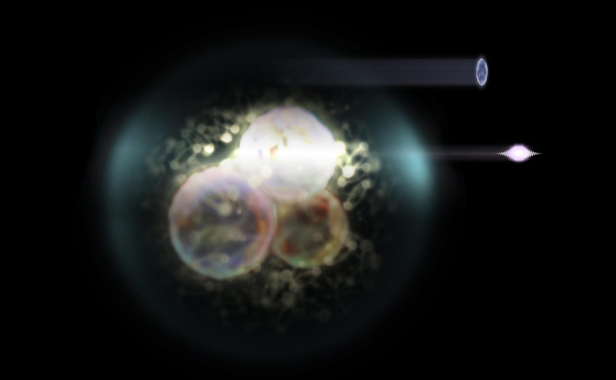 Physicists Uncover a Hidden Quantum World Inside the Proton – And It’s ...