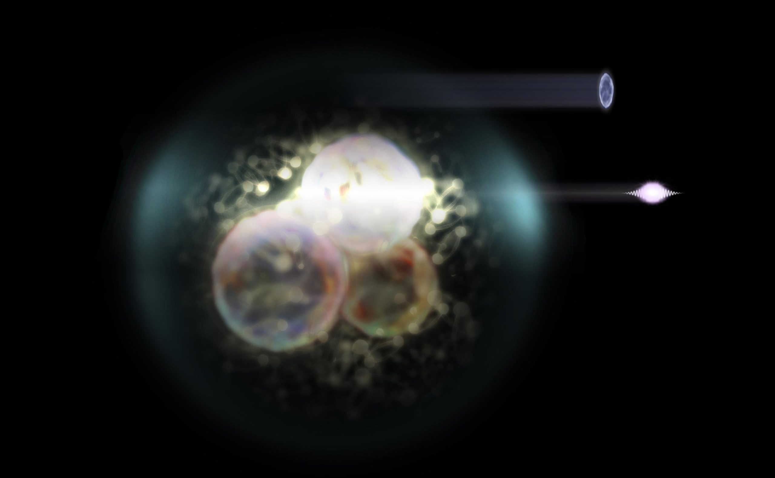 Physicists Uncover a Hidden Quantum World Inside the Proton – And It’s ...