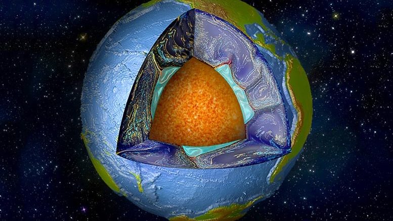 Earth’s Interior Is Cooling “Much Faster Than Expected”