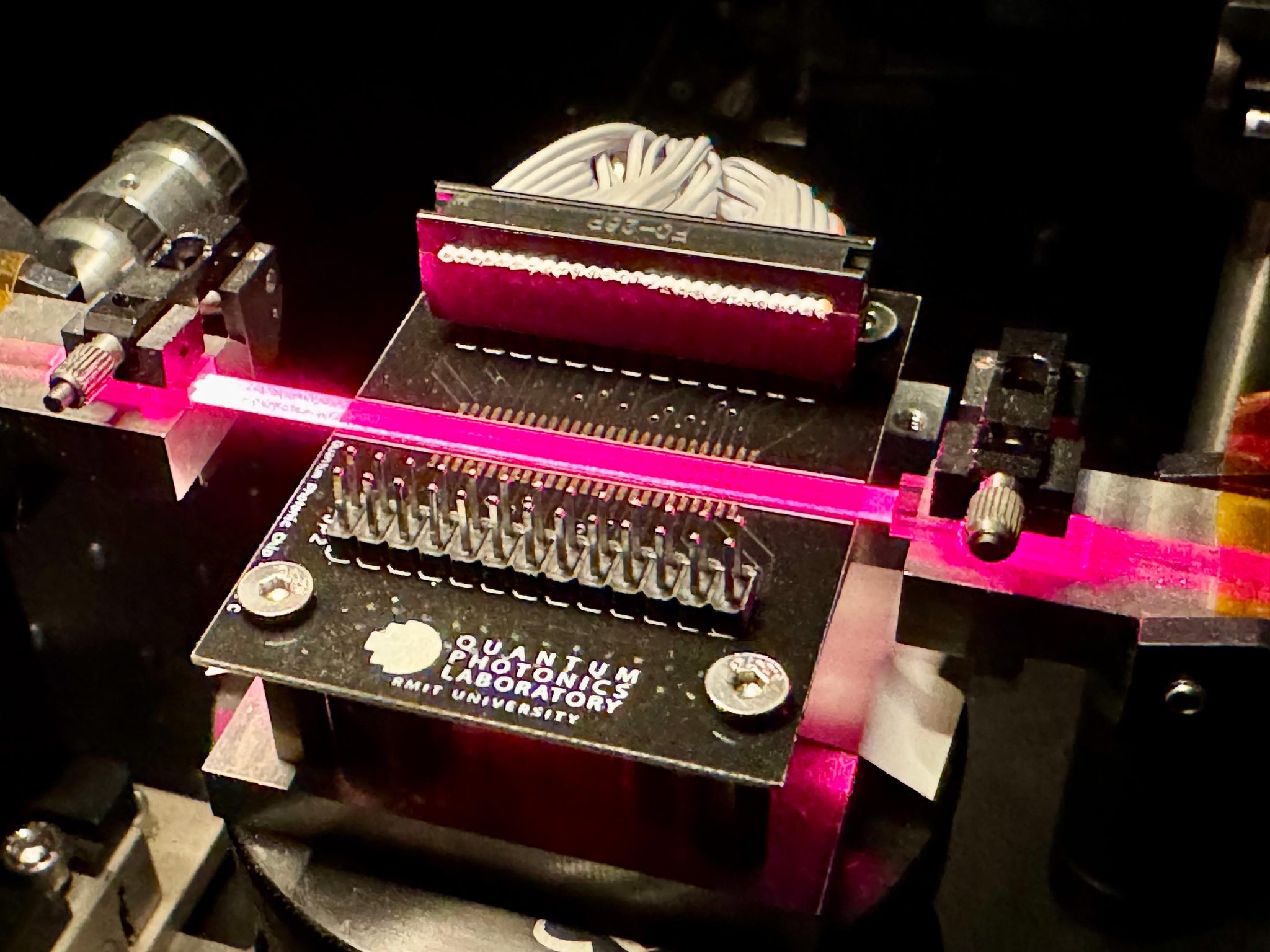 Quantum Computing Takes a Giant Leap With Light-Based Processors