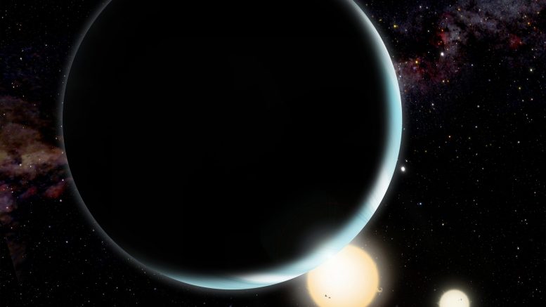Astronomers Believe There May Be a New Population of Circumbinary Planets