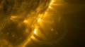 Physicists Discover Previously Undetected Energy in the Sun’s Coronal Loops