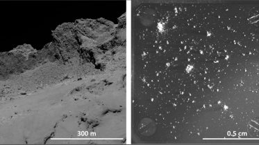 Researchers Discover Phosphorus – an Element Necessary for Life – in ...