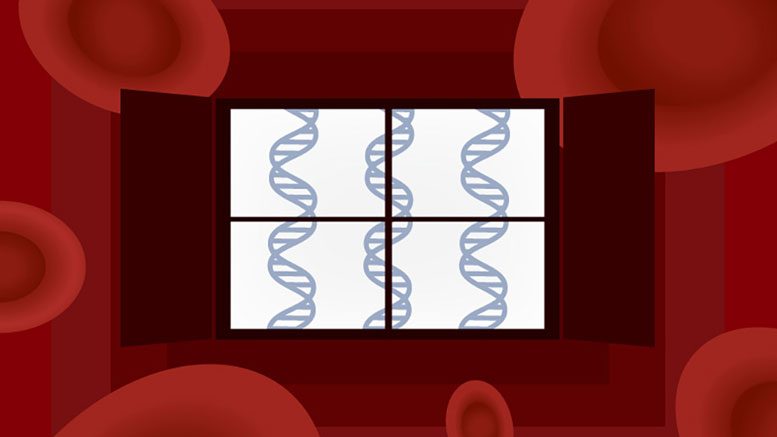 A Real-Time Blood Test for Cancer Tumors