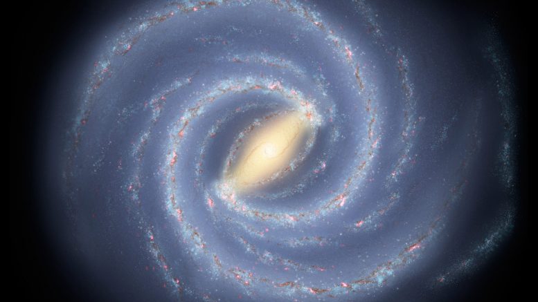 New Study Maps Out Bright Galaxies within 35-Million Light Years of the ...