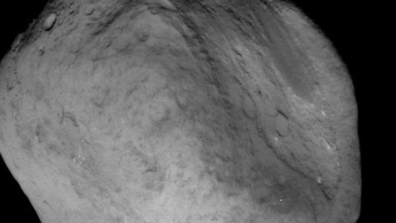 'Lazarus Comets' Return to Life after Being Inactive for Millions of Years