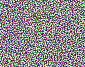 New State of Matter Known as "Disordered Hyperuniformity” Discovered in ...