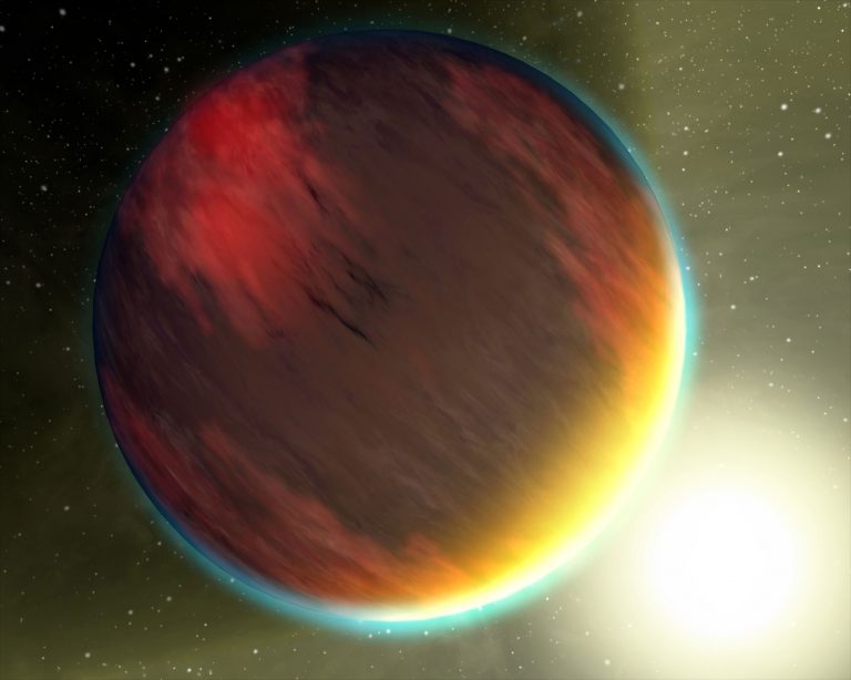 Astronomers Discover a Hot Jupiter System with Two Additional Planets