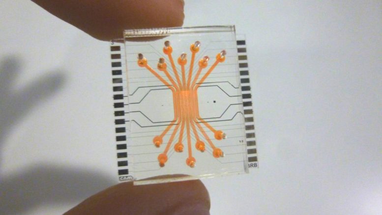 Transistor-Integrated Microfluidic Cooling for More Powerful Electronic ...