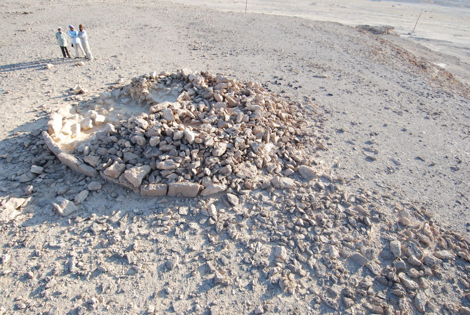 7,000-Year-Old Stone Monuments Reveal Secrets of Ancient Survival and ...