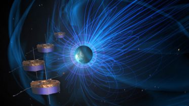 Researchers Measure Wave Particle Energy Transfer in Collisionless ...