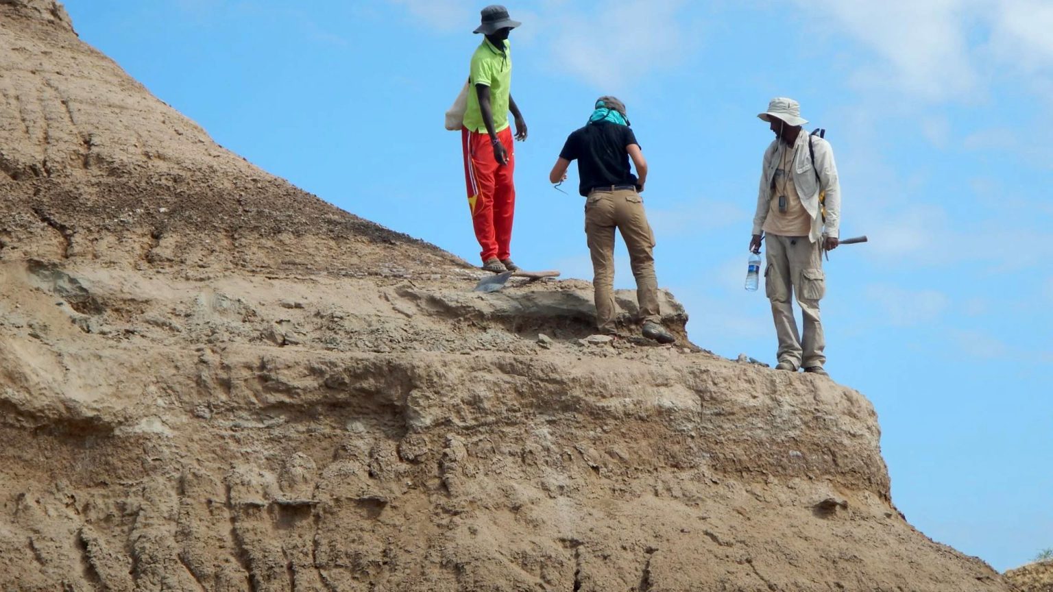 Dawn of Humanity Pushed Back 30,000 Years