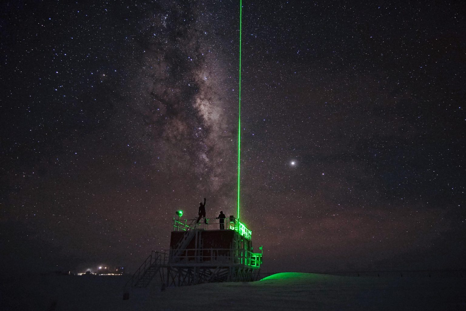 Return of the LIDAR: In a Peninsula Far, Far Away, a Laser Shoots Into ...