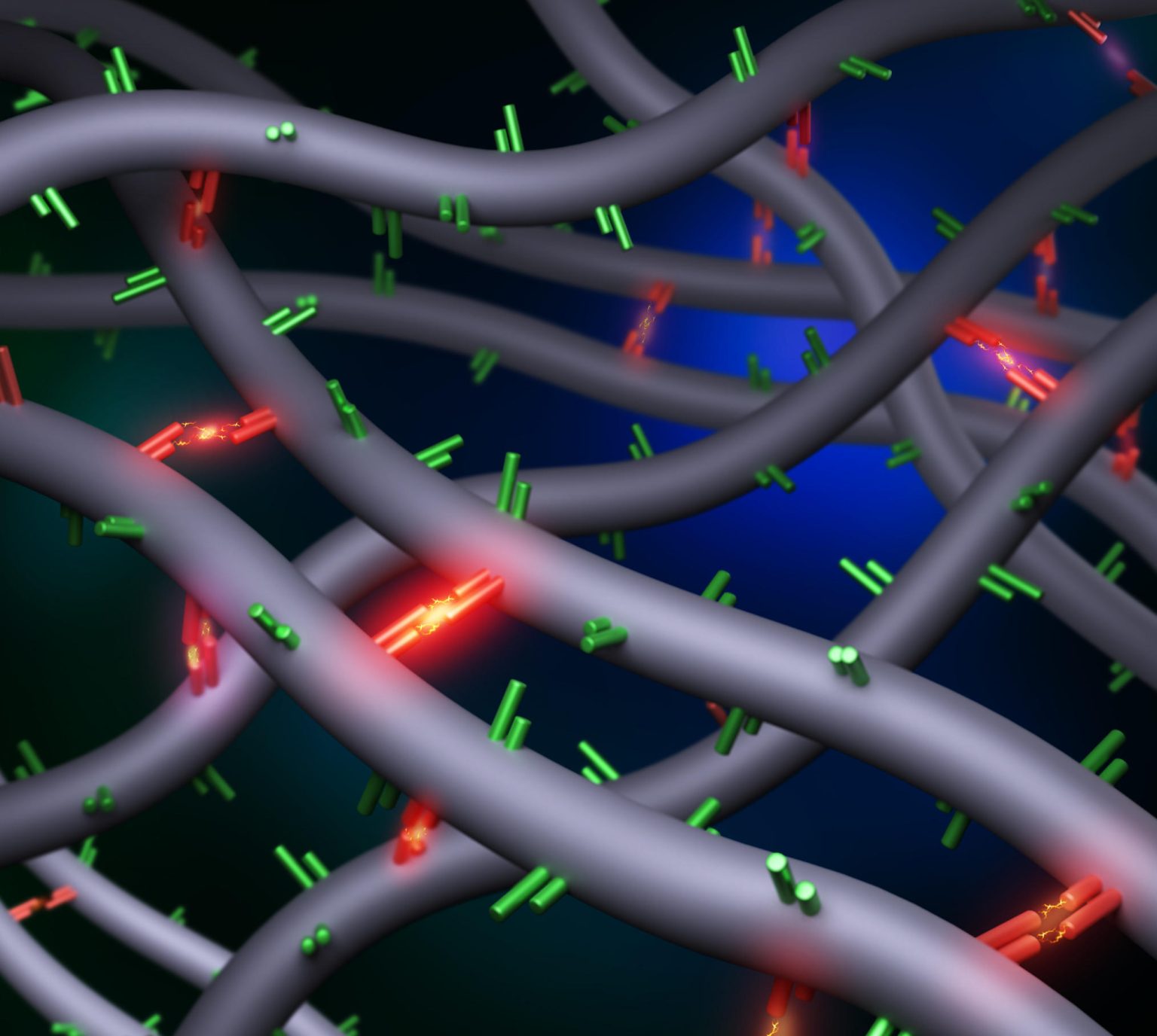 New Study Overturns Established Understanding of Associative Polymers