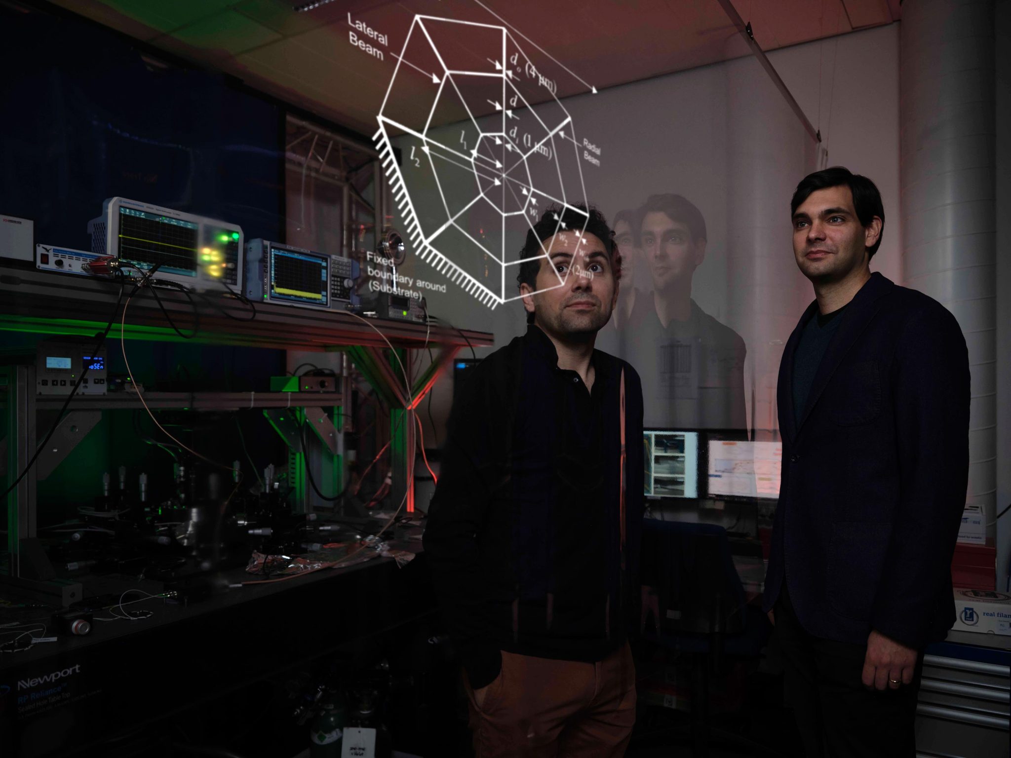 One of the World’s Most Precise Microchip Sensors Created – Thanks to a ...