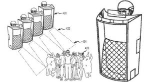 Riot Shields That Create a “Wall of Sound” Patented