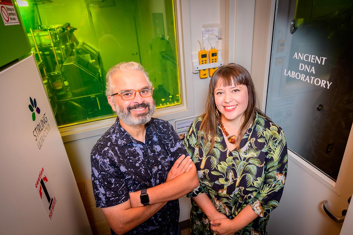 Tracking the Ghost and the Darkness: DNA Decodes Deadly Diets of Tsavo ...