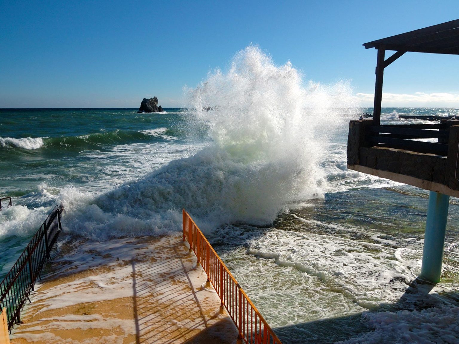 Extreme Sea Levels to Become Far More Common Worldwide as Earth Warms